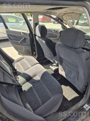 Melns Volkswagen passat-b4 1999 Rīga, ar dzinēja tilpumu 1.90 L un nobraukumu 212 tūkst. km par 700 €, foto 8 vietnē AUTOMOTO.COM.LV