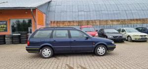 Zils Volkswagen passat-b4 1995 Valmiera, ar dzinēja tilpumu 1.60 L un nobraukumu 239 tūkst. km par 880 €, foto 3 vietnē AUTOMOTO.COM.LV