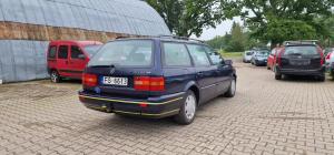 Zils Volkswagen passat-b4 1995 Valmiera, ar dzinēja tilpumu 1.60 L un nobraukumu 239 tūkst. km par 880 €, foto 4 vietnē AUTOMOTO.COM.LV