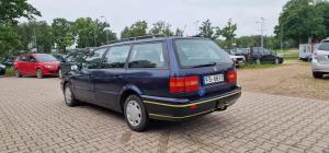 Zils Volkswagen passat-b4 1995 Valmiera, ar dzinēja tilpumu 1.60 L un nobraukumu 239 tūkst. km par 880 €, foto 5 vietnē AUTOMOTO.COM.LV