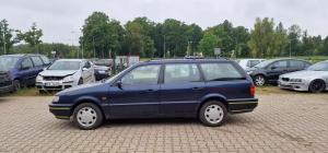 Zils Volkswagen passat-b4 1995 Valmiera, ar dzinēja tilpumu 1.60 L un nobraukumu 239 tūkst. km par 880 €, foto 6 vietnē AUTOMOTO.COM.LV