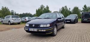 Zils Volkswagen passat-b4 1995 Valmiera, ar dzinēja tilpumu 1.60 L un nobraukumu 239 tūkst. km par 880 €, foto 7 vietnē AUTOMOTO.COM.LV