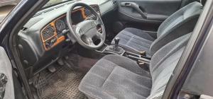 Zils Volkswagen passat-b4 1995 Valmiera, ar dzinēja tilpumu 1.60 L un nobraukumu 239 tūkst. km par 880 €, foto 9 vietnē AUTOMOTO.COM.LV