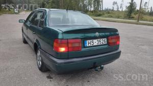 Zaļš Volkswagen passat-b4 1995 Cēsis, ar dzinēja tilpumu 1.90 L un nobraukumu 407 tūkst. km par 1500 €, foto 5 vietnē AUTOMOTO.COM.LV