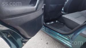 Zaļš Volkswagen passat-b4 1995 Cēsis, ar dzinēja tilpumu 1.90 L un nobraukumu 407 tūkst. km par 1500 €, foto 10 vietnē AUTOMOTO.COM.LV