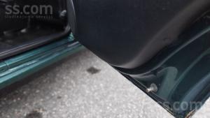 Zaļš Volkswagen passat-b4 1995 Cēsis, ar dzinēja tilpumu 1.90 L un nobraukumu 407 tūkst. km par 1500 €, foto 11 vietnē AUTOMOTO.COM.LV