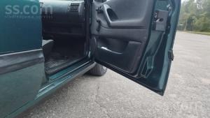 Zaļš Volkswagen passat-b4 1995 Cēsis, ar dzinēja tilpumu 1.90 L un nobraukumu 407 tūkst. km par 1500 €, foto 12 vietnē AUTOMOTO.COM.LV