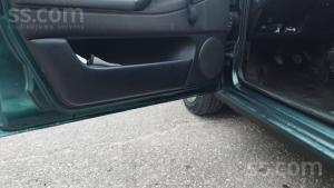 Zaļš Volkswagen passat-b4 1995 Cēsis, ar dzinēja tilpumu 1.90 L un nobraukumu 407 tūkst. km par 1500 €, foto 13 vietnē AUTOMOTO.COM.LV