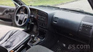 Zaļš Volkswagen passat-b4 1995 Cēsis, ar dzinēja tilpumu 1.90 L un nobraukumu 407 tūkst. km par 1500 €, foto 15 vietnē AUTOMOTO.COM.LV