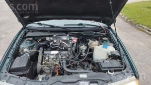 Zaļš Volkswagen passat-b4 1995 Cēsis, ar dzinēja tilpumu 1.90 L un nobraukumu 407 tūkst. km par 1500 €, foto 16 vietnē AUTOMOTO.COM.LV