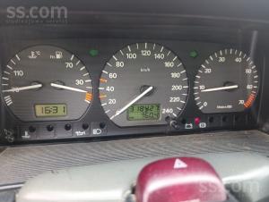 Zaļš Volkswagen passat-b4 1996 Rēzekne, ar dzinēja tilpumu 1.60 L un nobraukumu 319 tūkst. km par 1200 €, foto 13 vietnē AUTOMOTO.COM.LV