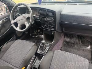 Zaļš Volkswagen passat-b4 1996 Rēzekne, ar dzinēja tilpumu 1.60 L un nobraukumu 319 tūkst. km par 1150 €, foto 11 vietnē AUTOMOTO.COM.LV