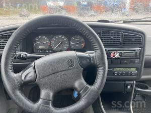 Pelēks Volkswagen passat-b4 1995 Rīga, ar dzinēja tilpumu 1.90 L un nobraukumu 389 tūkst. km par 1000 €, foto 10 vietnē AUTOMOTO.COM.LV