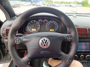 Melns Volkswagen Passat B5 1997 Daugavpils, ar dzinēja tilpumu 1.60 L un nobraukumu 396 tūkst. km par 1000 €, foto 10 vietnē AUTOMOTO.COM.LV