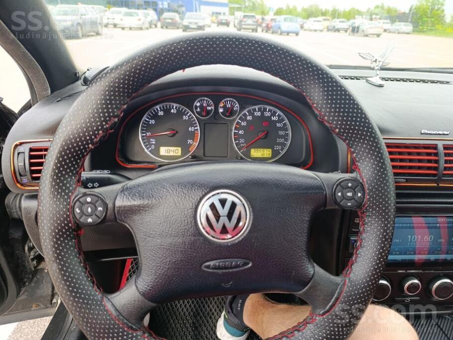 Melns Volkswagen Passat B5 1997 Daugavpils, ar dzinēja tilpumu 1.60 L un nobraukumu 396 tūkst. km par 1000 €, foto 10 vietnē AUTOMOTO.COM.LV