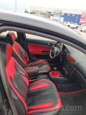Melns Volkswagen Passat B5 1997 Daugavpils, ar dzinēja tilpumu 1.60 L un nobraukumu 396 tūkst. km par 1000 €, foto 11 vietnē AUTOMOTO.COM.LV