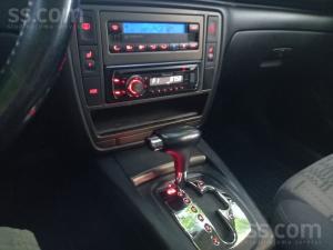 Черный Фольксваген Пассат Б5 1999 в Рига, объемом двигателя 1.90 л и пробегом 323 тыс. км за 1200 €, фото 5 на AUTOMOTO.COM.LV