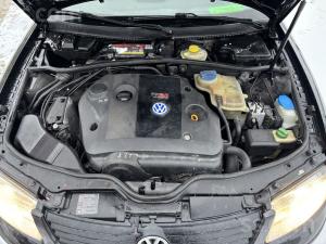 Melns Volkswagen Passat B5 2000 Valmiera, ar dzinēja tilpumu 1.90 L un nobraukumu 305 tūkst. km par 1050 €, foto 9 vietnē AUTOMOTO.COM.LV