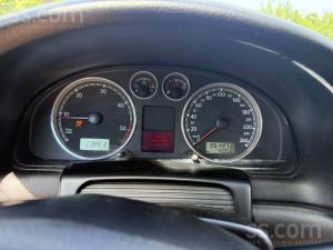 Черный Фольксваген Пассат Б5 2001 в Лиепая, объемом двигателя 1.90 л и пробегом 351 тыс. км за 890 €, фото 6 на AUTOMOTO.COM.LV