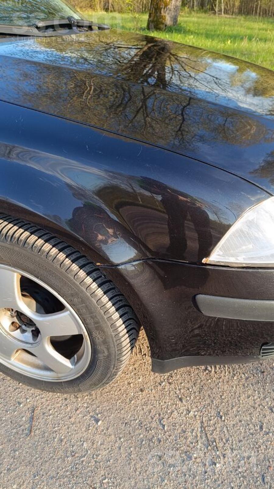 Melns Volkswagen Passat B5 2002 Cēsis, ar dzinēja tilpumu 1.90 L un nobraukumu 354 tūkst. km par 1200 €, foto 8 vietnē AUTOMOTO.COM.LV
