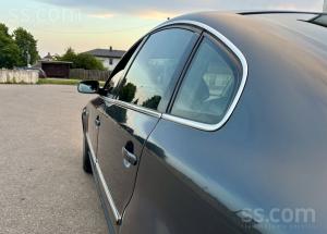 Melns Volkswagen Passat B5 2002 Daugavpils, ar dzinēja tilpumu 1.90 L un nobraukumu 350 tūkst. km par 1650 €, foto 13 vietnē AUTOMOTO.COM.LV