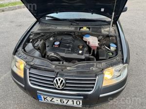 Melns Volkswagen Passat B5 2002 Daugavpils, ar dzinēja tilpumu 1.90 L un nobraukumu 350 tūkst. km par 1650 €, foto 15 vietnē AUTOMOTO.COM.LV