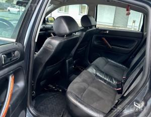 Melns Volkswagen Passat B5 2002 Daugavpils, ar dzinēja tilpumu 1.90 L un nobraukumu 350 tūkst. km par 1650 €, foto 17 vietnē AUTOMOTO.COM.LV
