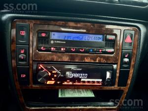Melns Volkswagen Passat B5 2002 Daugavpils, ar dzinēja tilpumu 1.90 L un nobraukumu 350 tūkst. km par 1650 €, foto 25 vietnē AUTOMOTO.COM.LV
