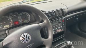 Melns Volkswagen Passat B5 2002 Rīga, ar dzinēja tilpumu 1.90 L un nobraukumu 422 tūkst. km par 950 €, foto 8 vietnē AUTOMOTO.COM.LV