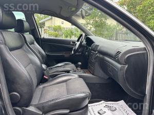 Melns Volkswagen Passat B5 2003 Rīga, ar dzinēja tilpumu 1.90 L un nobraukumu 345 tūkst. km par 2290 €, foto 11 vietnē AUTOMOTO.COM.LV