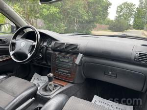 Melns Volkswagen Passat B5 2003 Rīga, ar dzinēja tilpumu 1.90 L un nobraukumu 345 tūkst. km par 2290 €, foto 12 vietnē AUTOMOTO.COM.LV