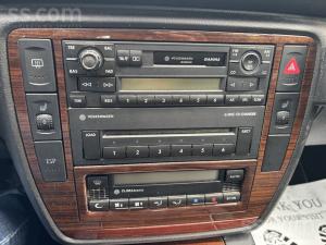 Melns Volkswagen Passat B5 2003 Rīga, ar dzinēja tilpumu 1.90 L un nobraukumu 345 tūkst. km par 2290 €, foto 17 vietnē AUTOMOTO.COM.LV