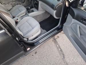 Black Volkswagen Passat B5 2003 in Daugavpils, with an engine capacity of 1.90 L and mileage of 291 thousand km for 750 €, photo 7 on AUTOMOTO.COM.LV