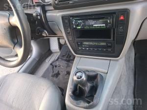 Черный Фольксваген Пассат Б5 2003 в Даугавпилс, объемом двигателя 1.90 л и пробегом 292 тыс. км за 870 €, фото 12 на AUTOMOTO.COM.LV