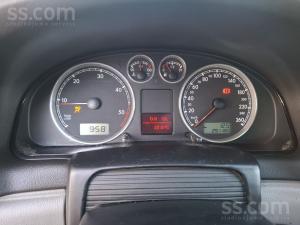 Черный Фольксваген Пассат Б5 2003 в Даугавпилс, объемом двигателя 1.90 л и пробегом 292 тыс. км за 870 €, фото 15 на AUTOMOTO.COM.LV