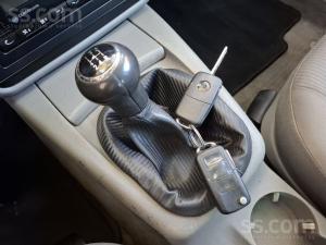 Черный Фольксваген Пассат Б5 2003 в Даугавпилс, объемом двигателя 1.90 л и пробегом 292 тыс. км за 870 €, фото 17 на AUTOMOTO.COM.LV