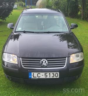 Melns Volkswagen Passat B5 2004 Rīga, ar dzinēja tilpumu 1.90 L un nobraukumu 329 tūkst. km par 900 €, foto 3 vietnē AUTOMOTO.COM.LV