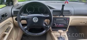 Melns Volkswagen Passat B5 2004 Rīga, ar dzinēja tilpumu 1.90 L un nobraukumu 329 tūkst. km par 900 €, foto 12 vietnē AUTOMOTO.COM.LV