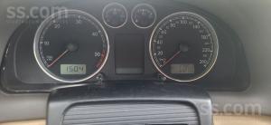 Melns Volkswagen Passat B5 2004 Rīga, ar dzinēja tilpumu 1.90 L un nobraukumu 329 tūkst. km par 900 €, foto 13 vietnē AUTOMOTO.COM.LV