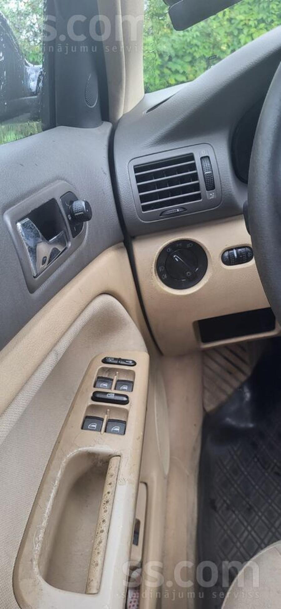 Melns Volkswagen Passat B5 2004 Rīga, ar dzinēja tilpumu 1.90 L un nobraukumu 329 tūkst. km par 900 €, foto 15 vietnē AUTOMOTO.COM.LV