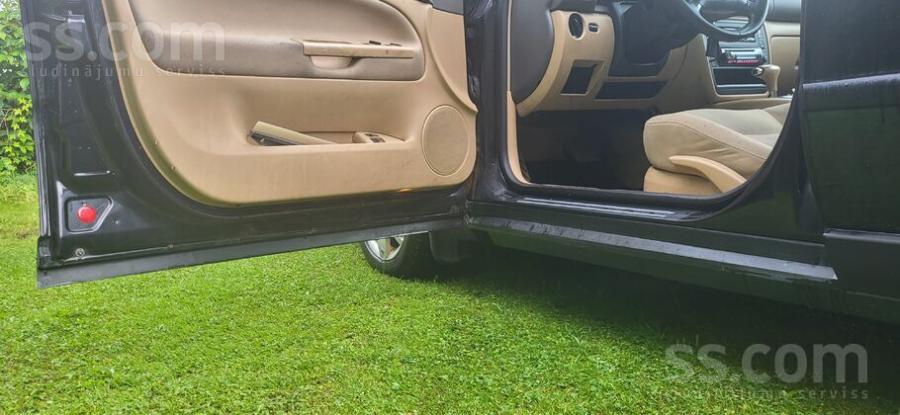 Melns Volkswagen Passat B5 2004 Rīga, ar dzinēja tilpumu 1.90 L un nobraukumu 329 tūkst. km par 900 €, foto 17 vietnē AUTOMOTO.COM.LV