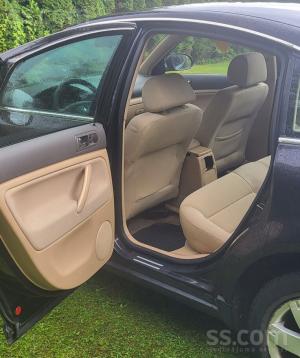 Melns Volkswagen Passat B5 2004 Rīga, ar dzinēja tilpumu 1.90 L un nobraukumu 329 tūkst. km par 900 €, foto 18 vietnē AUTOMOTO.COM.LV