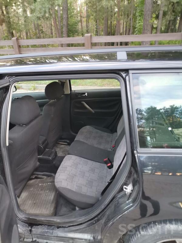 Melns Volkswagen Passat B5 1998 Daugavpils, ar dzinēja tilpumu 1.90 L un nobraukumu 387 tūkst. km par 950 €, foto 4 vietnē AUTOMOTO.COM.LV