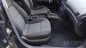 Melns Volkswagen Passat B5 1999 Ogre, ar dzinēja tilpumu 1.90 L un nobraukumu 325 tūkst. km par 2350 €, foto 14 vietnē AUTOMOTO.COM.LV