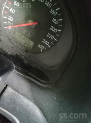 Melns Volkswagen Passat B5 2000 Rīga, ar dzinēja tilpumu 1.90 L un nobraukumu 458 tūkst. km par 1200 €, foto 5 vietnē AUTOMOTO.COM.LV