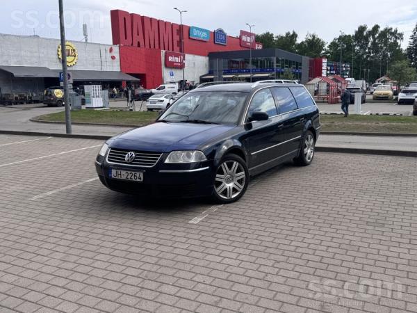 Melns Volkswagen Passat B5 2001 Rīga, ar dzinēja tilpumu 1.80 L un nobraukumu 318 tūkst. km par 900 €, foto 1 vietnē AUTOMOTO.COM.LV