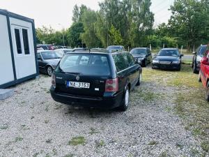 Melns Volkswagen Passat B5 2001 Rīga, ar dzinēja tilpumu 1.90 L un nobraukumu 374 tūkst. km par 1100 €, foto 7 vietnē AUTOMOTO.COM.LV