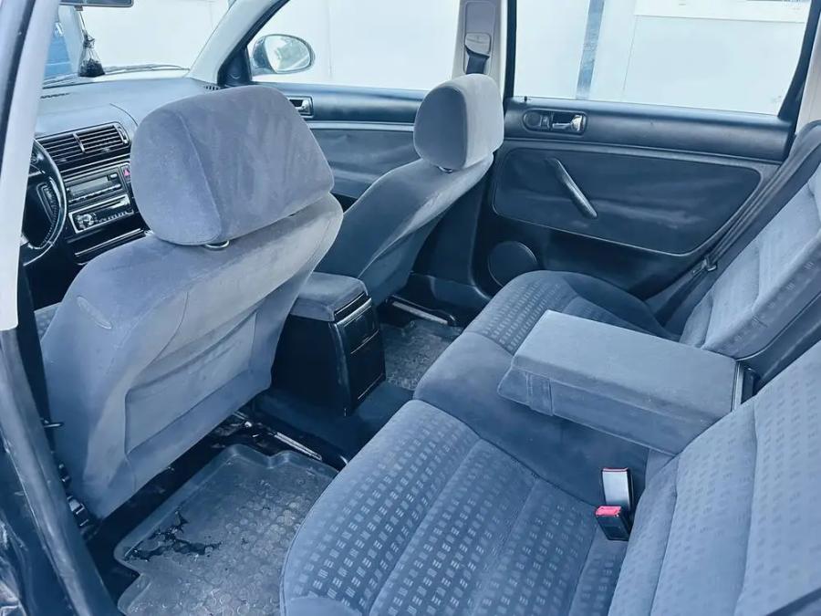 Melns Volkswagen Passat B5 2001 Rīga, ar dzinēja tilpumu 1.90 L un nobraukumu 374 tūkst. km par 1100 €, foto 9 vietnē AUTOMOTO.COM.LV