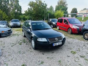 Melns Volkswagen Passat B5 2001 Rīga, ar dzinēja tilpumu 1.90 L un nobraukumu 374 tūkst. km par 1100 €, foto 4 vietnē AUTOMOTO.COM.LV