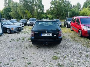 Melns Volkswagen Passat B5 2001 Rīga, ar dzinēja tilpumu 1.90 L un nobraukumu 374 tūkst. km par 1100 €, foto 5 vietnē AUTOMOTO.COM.LV
